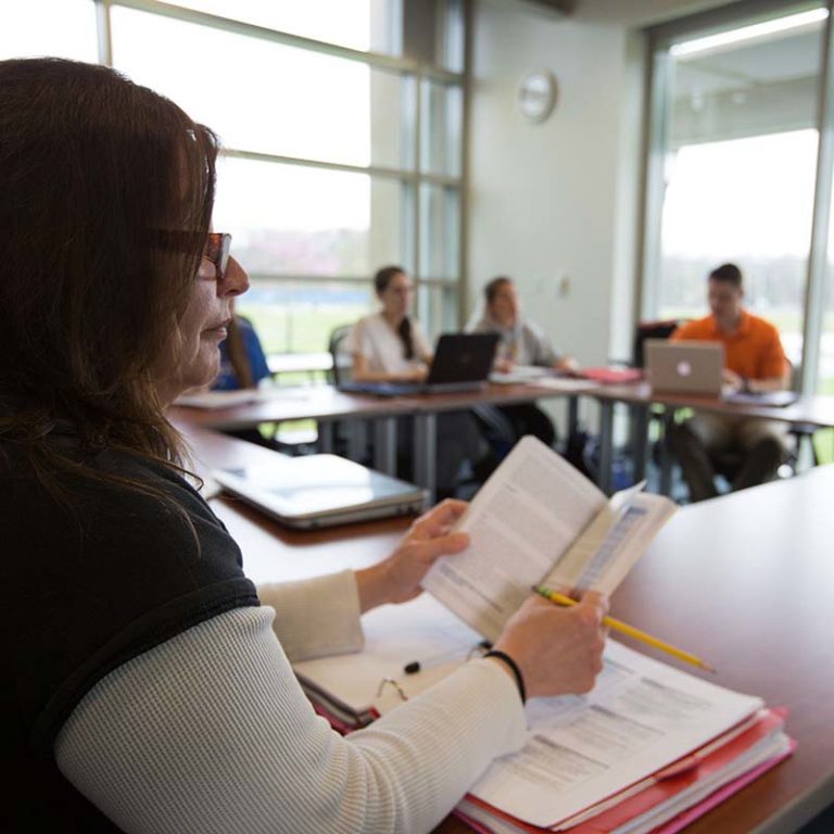 Clinical Mental Health Counseling Master’s Degree | Georgian Court ...