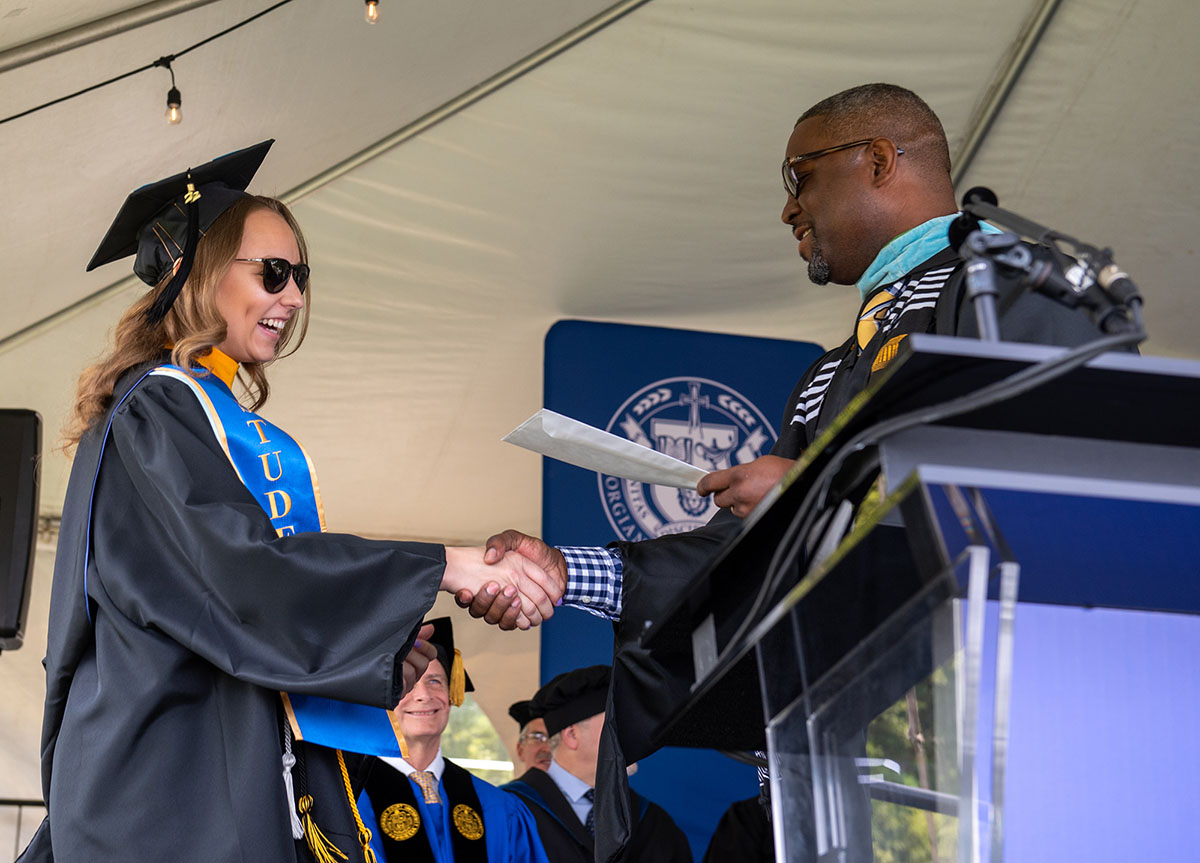 Commencement 2022 | Georgian Court University | Lakewood, New Jersey