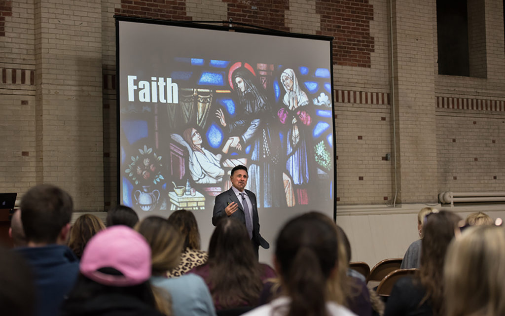 Frank DeAngelis: Columbine & Long-Term Effects of the Tragedy ...