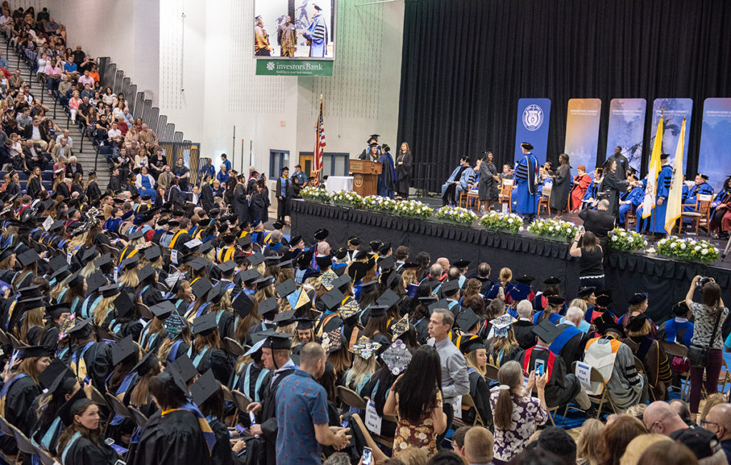 Great Advice for GCU Graduates at Commencement 2018: “Make Your World a ...