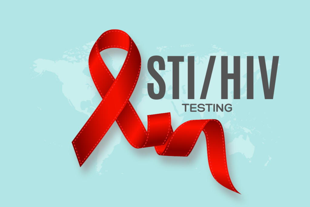 STI/HIV Screening Clinic | Georgian Court University | Lakewood, New Jersey
