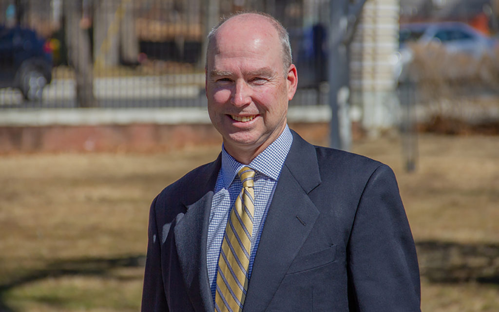 Jim Trusdell Named New Vice President for Finance and Administration ...