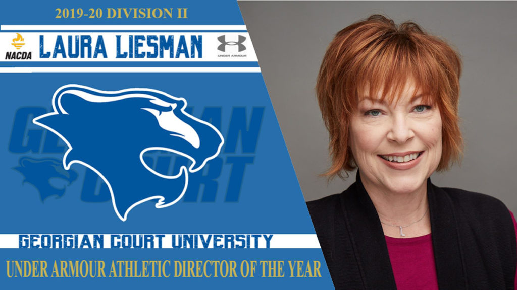 GCU's Laura Liesman Named 2019-2020 Under Armour Athletic Director of ...