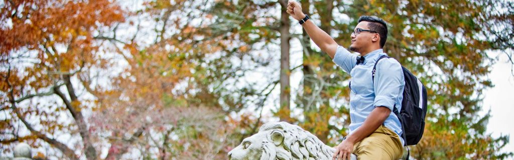 Virtual - Lion VIP Day: August 13, 2020 | Georgian Court University ...