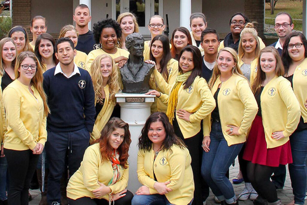 Mission and Mercy Core Values | Georgian Court University | Lakewood ...