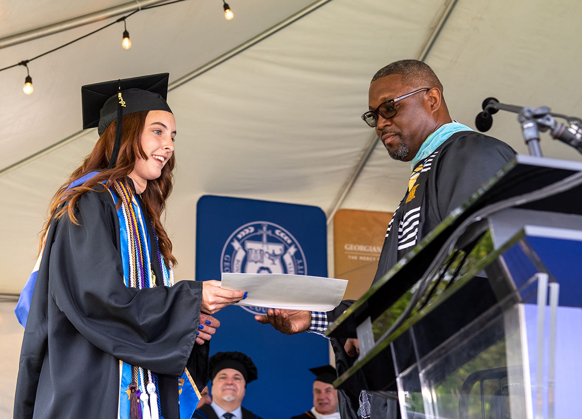 Commencement 2022 | Georgian Court University | Lakewood, New Jersey