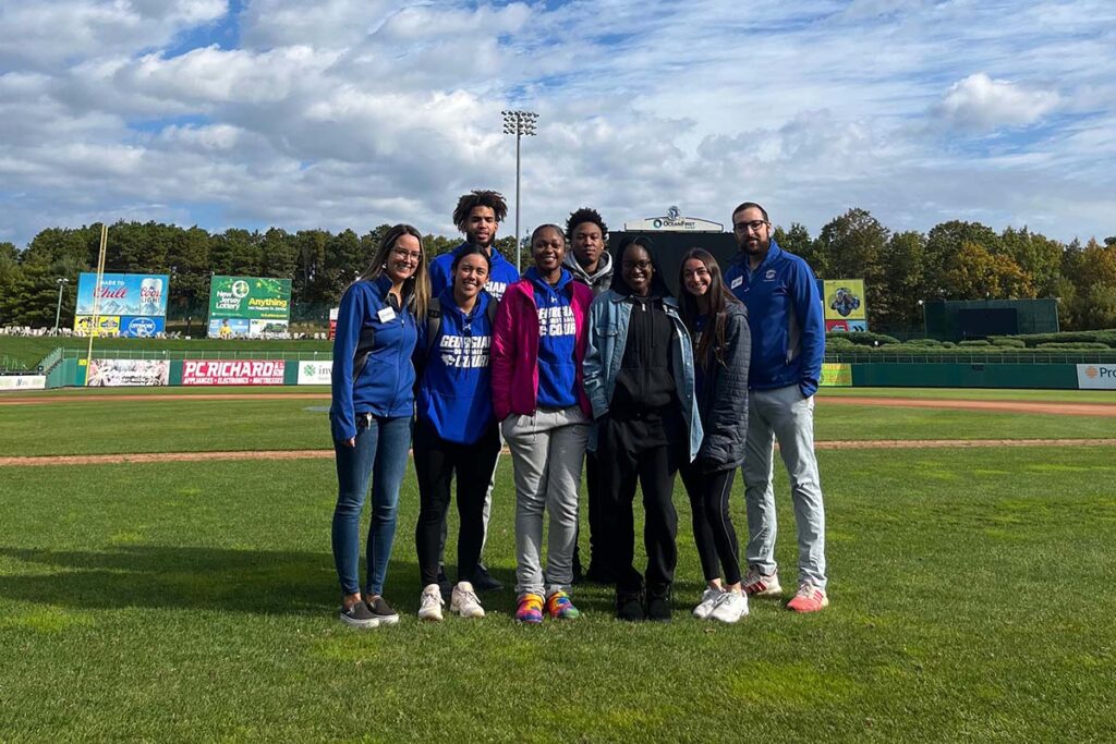 Sport Management | Georgian Court University | Lakewood, New Jersey