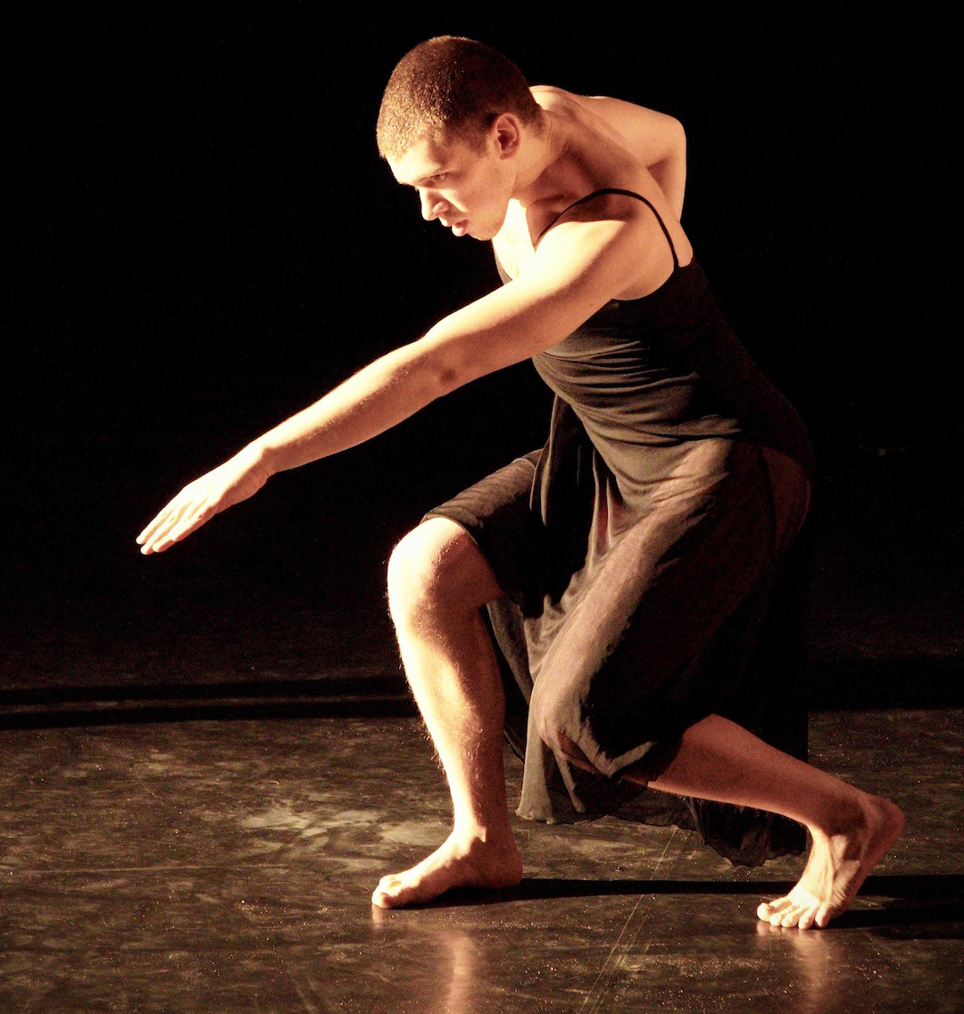 Georgian Court Dance Major Creates Moving Choreography | Georgian Court ...