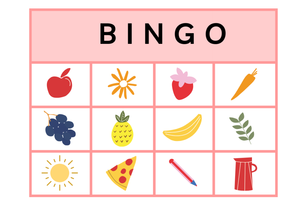 Sustainable Bingo | Georgian Court University | Lakewood, New Jersey