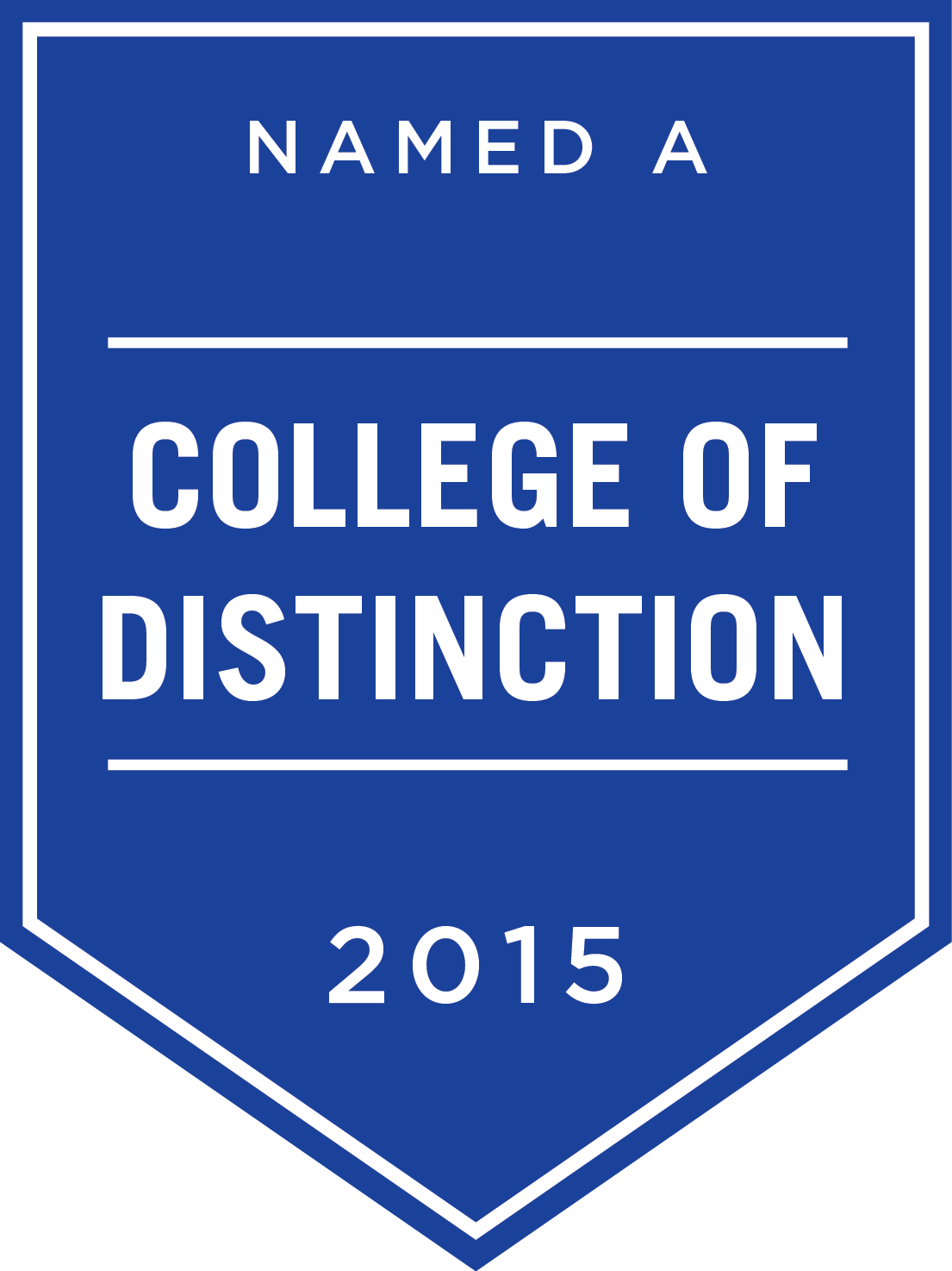 Georgian Court Named to "Colleges of Distinction" | Georgian Court ...