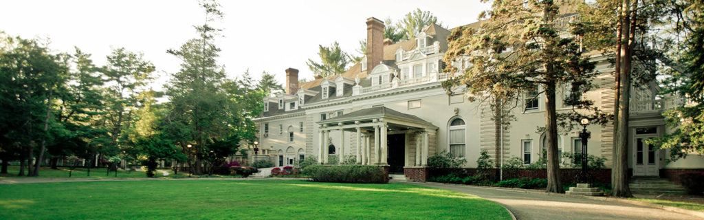 President’s Welcome - Georgian Court University, New Jersey